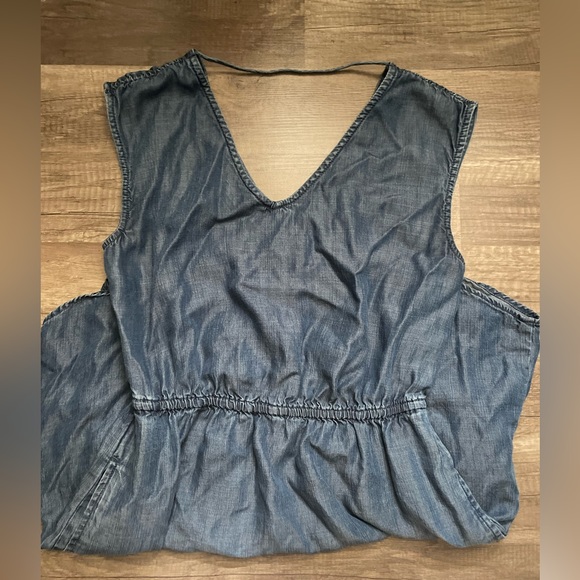 Universal Thread | Dresses | Universal Thread Denim Dress | Poshmark